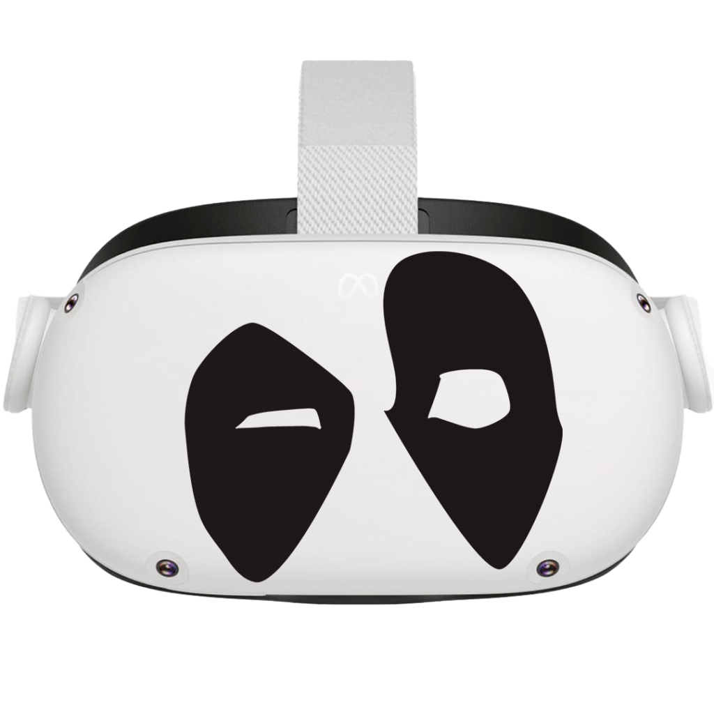 Sticker Deadpool » Joy VR